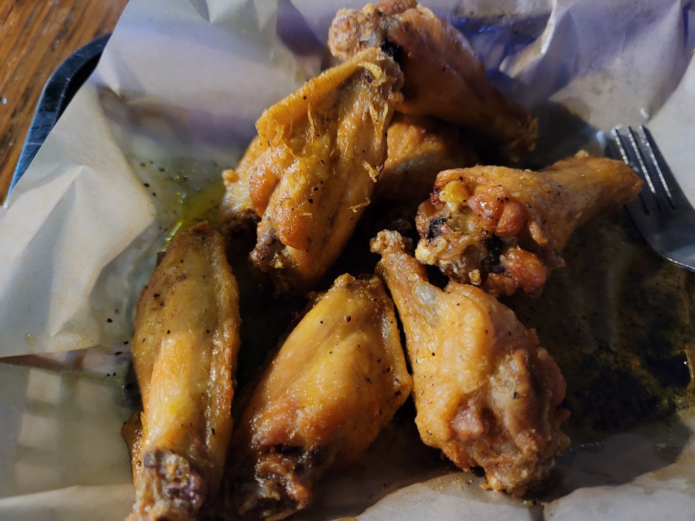 Menu Builder - Scuttlebutt's Bar and Grill